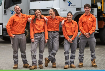 Apprenticeships - Ausgrid