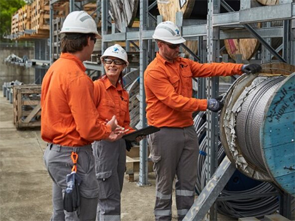 Apprenticeships - Ausgrid