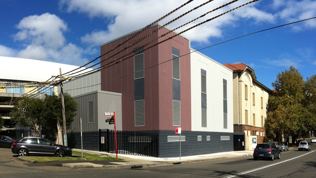 Major Projects - Ausgrid