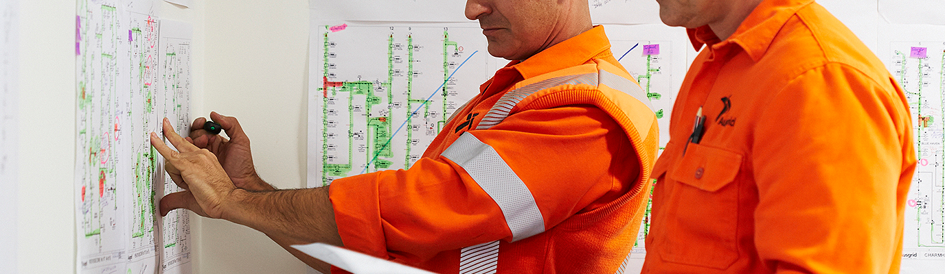 Major Connections - Ausgrid