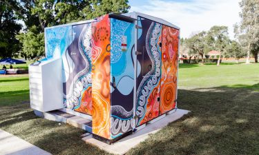 Ausgrid delivers Australia’s first co-located community battery and EV ...