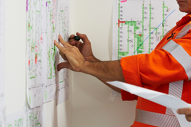 Ausgrid Construction Projects - Construction Projects Sydney CBD and Sydney East - Ausgrid