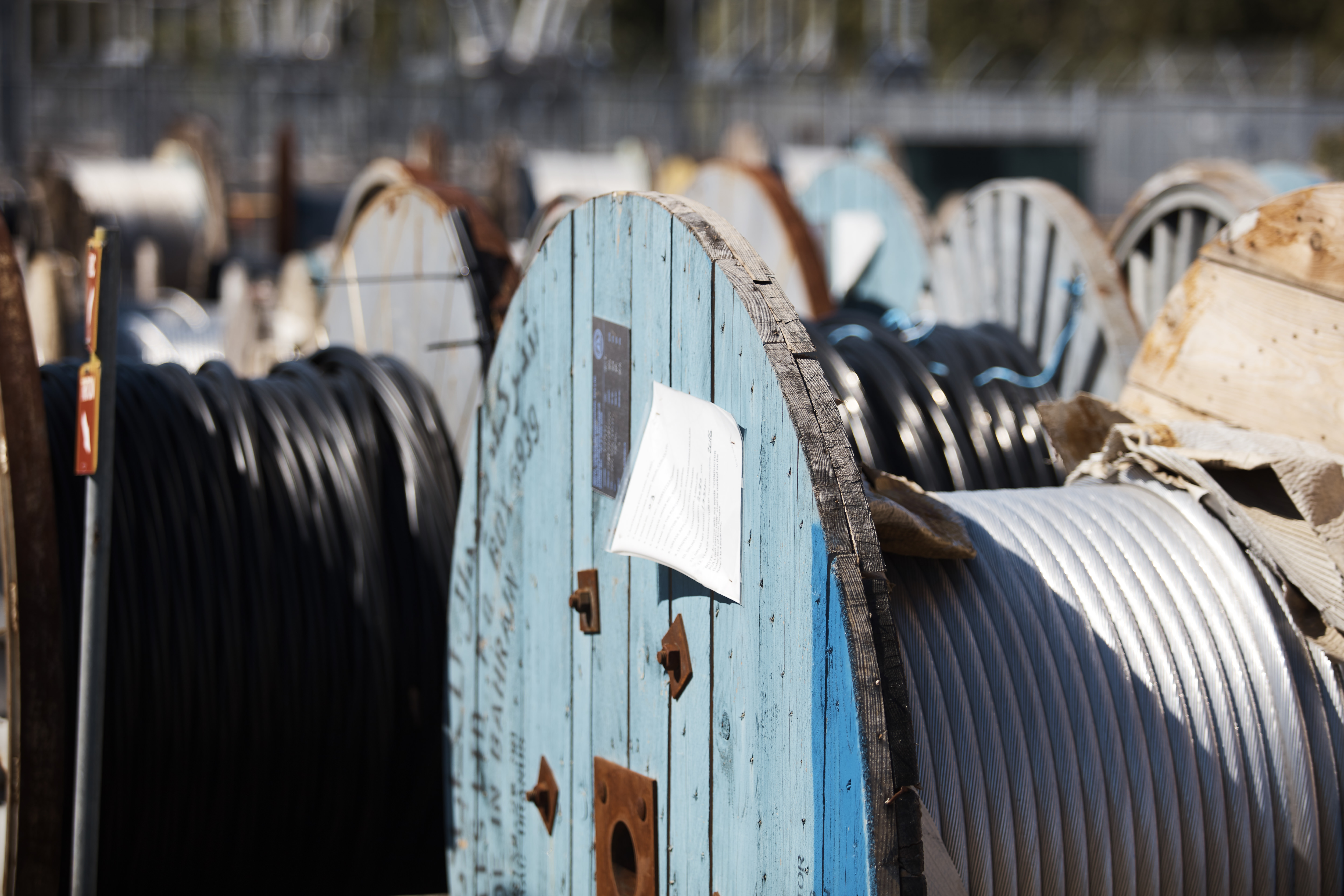 Belrose Cable Replacement Project - Ausgrid